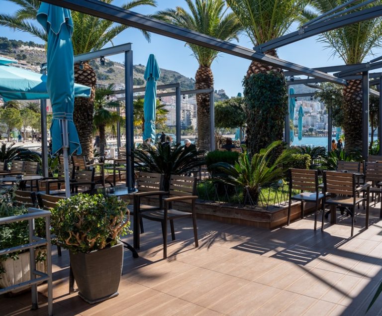 Limani Sarande – Bar & Restaurant